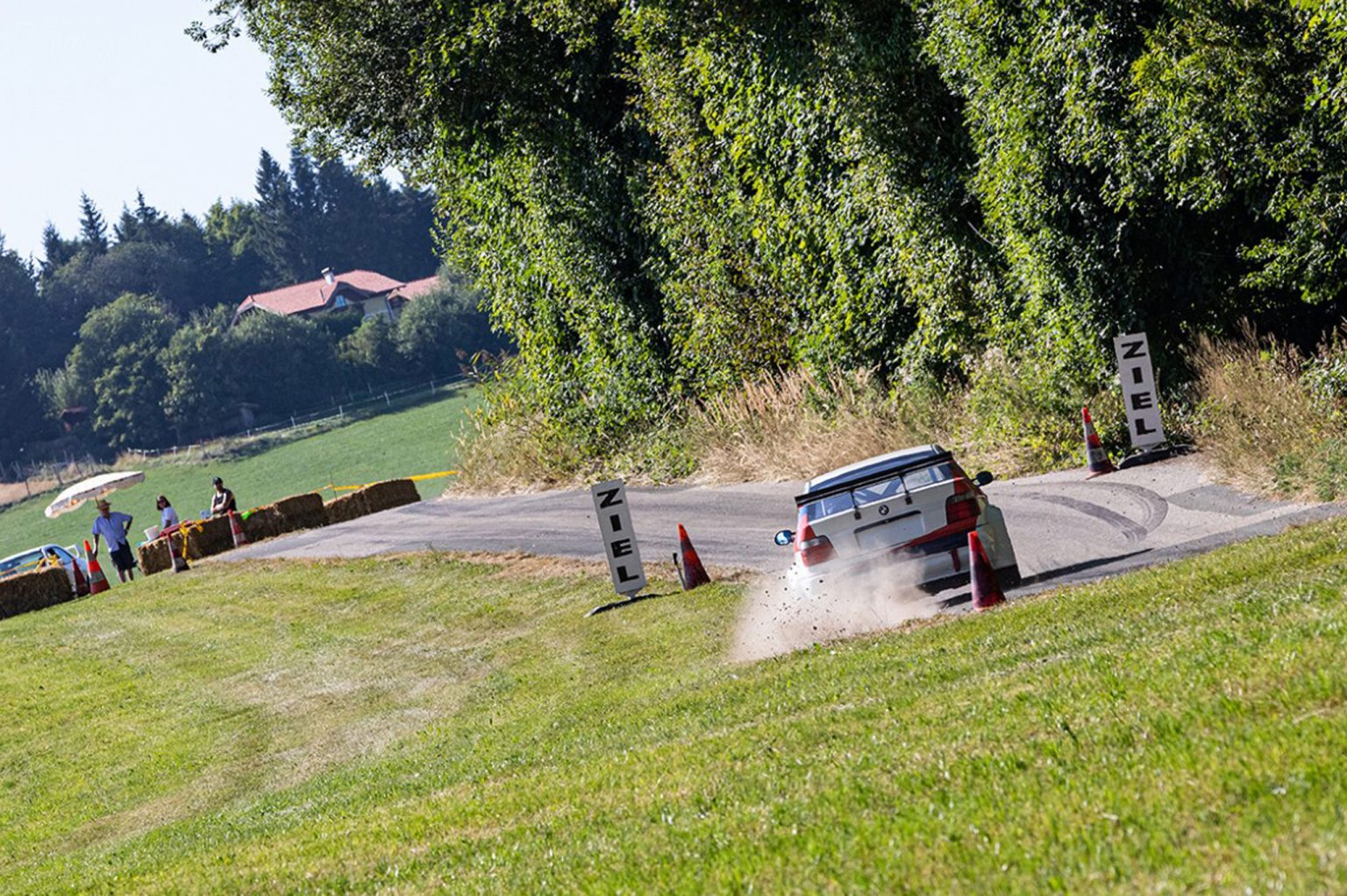 Bergslalom Obertrum 2023 - SLM Autoslalom