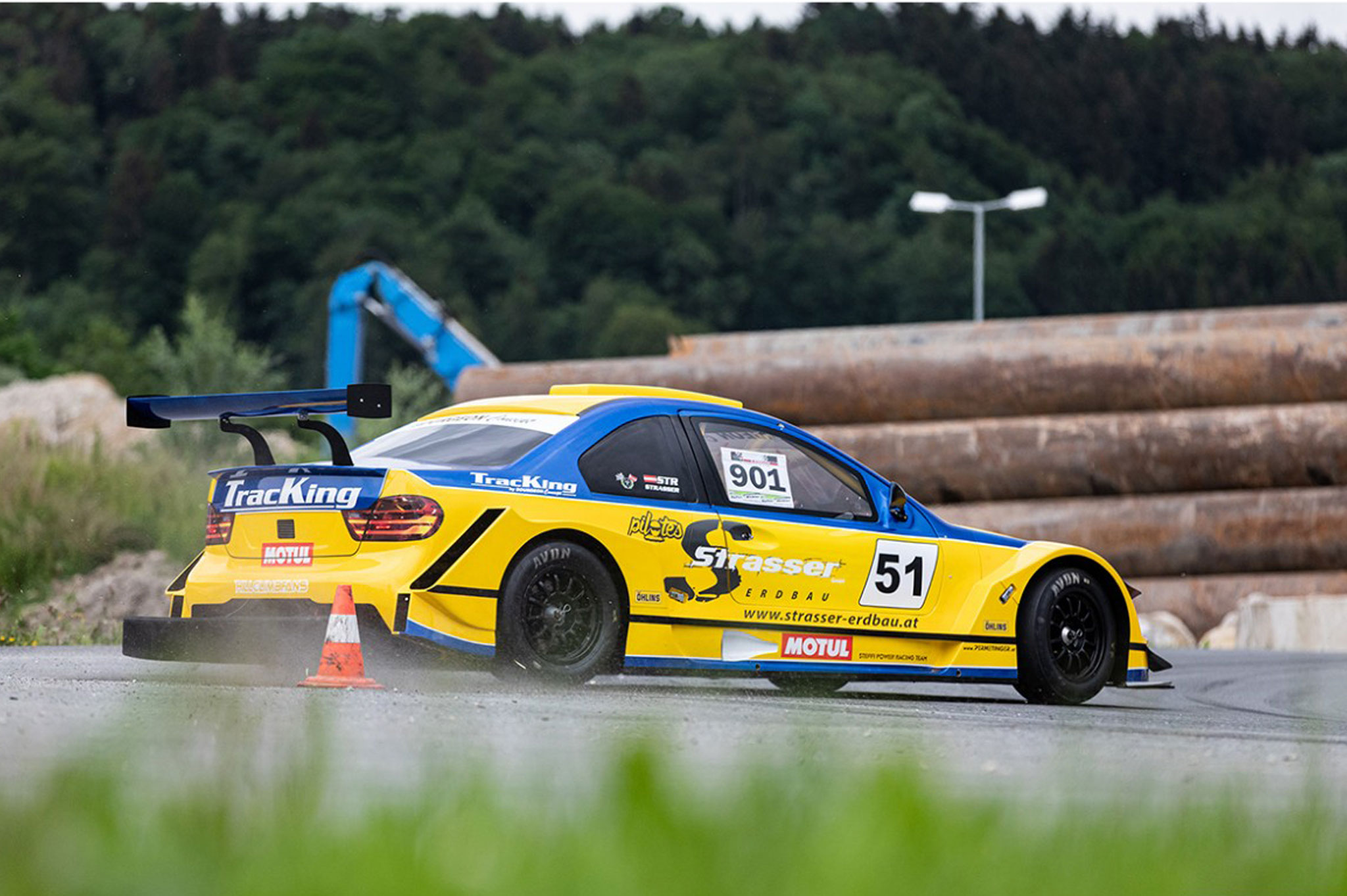 Archiv 2023 - SLM Autoslalom